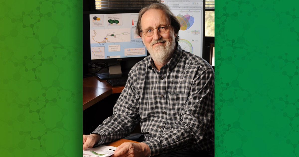 Environmental Factor - June 2023: NIEHS scientist retires after 30 years