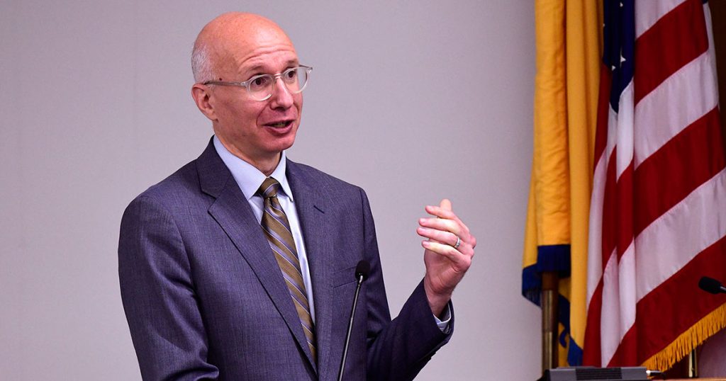 Environmental Factor - June 2024: CDC’s Bernstein says cooperation is ...