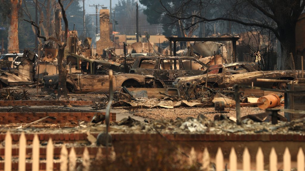 Altadena avoided fire insurance hell but that won't last
