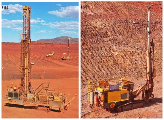 A Machine Learning Classification Approach To Geotechnical Characterization Using Measure While