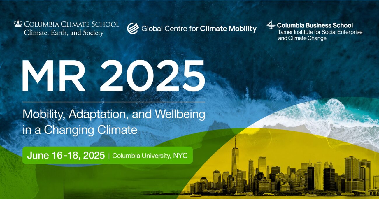Building Mobility, Resilience and Connection in a Changing Climate ...